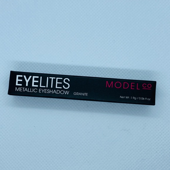 ModelCo | Makeup | Model Co Eyelites Cream Eyeshadow In Granite | Poshmark
